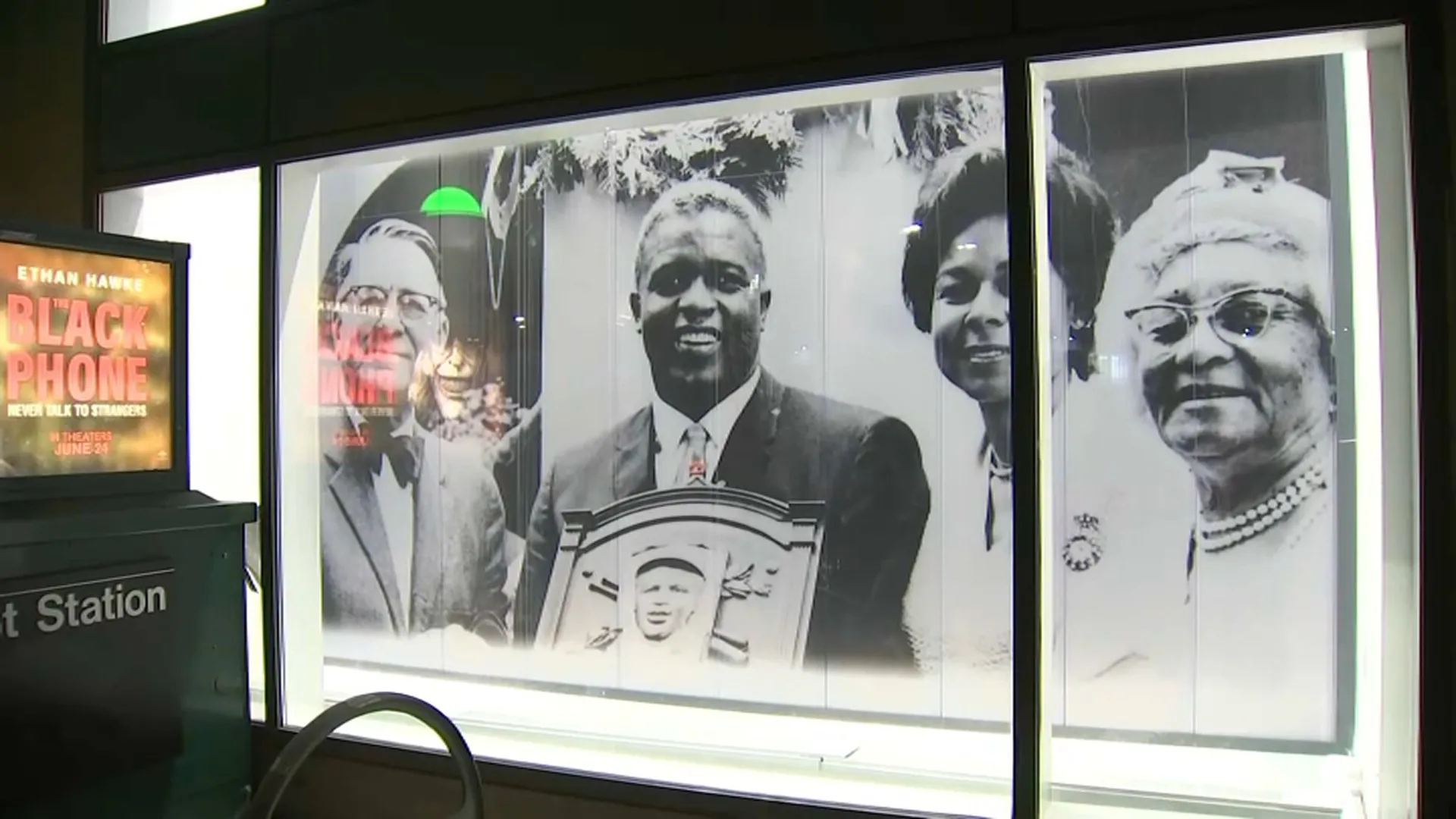 Legacy - Jackie Robinson